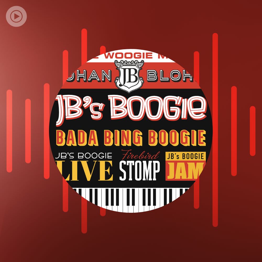 Johan Blohm Radio • Popular