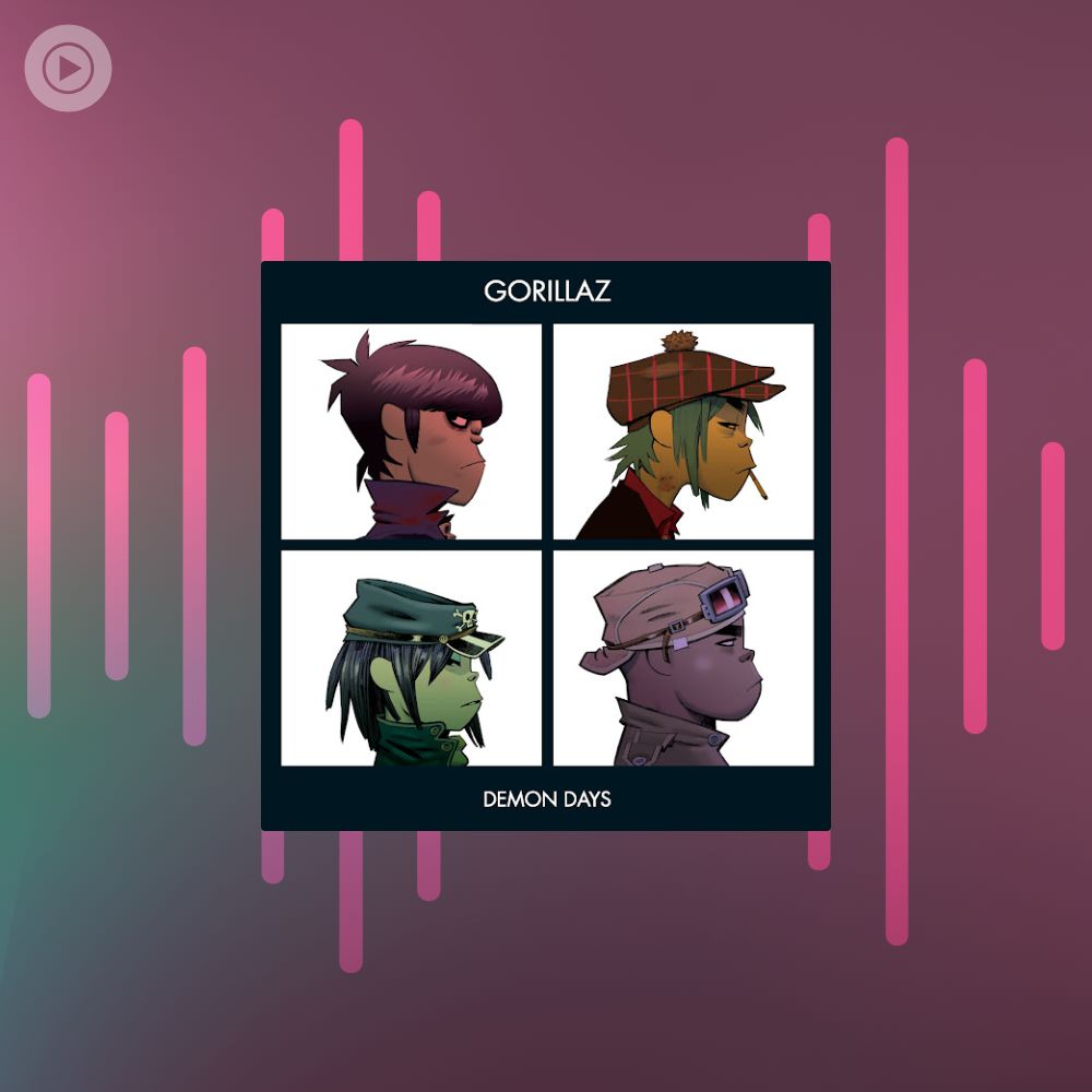 Feel Good Inc. Radio • Deep cuts