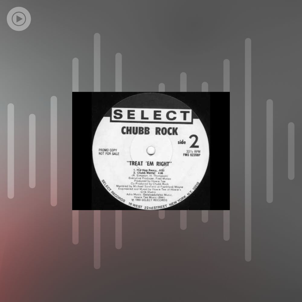 Chubb Rock - Treat 'Em Right (Instrumental).flv Radio • Discover