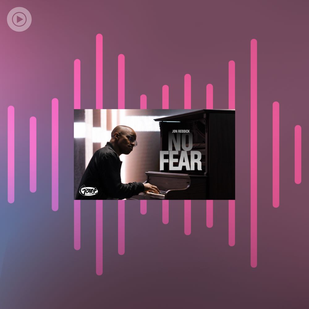 Jon Reddick - No Fear (Official Music Video) Radio • Popular