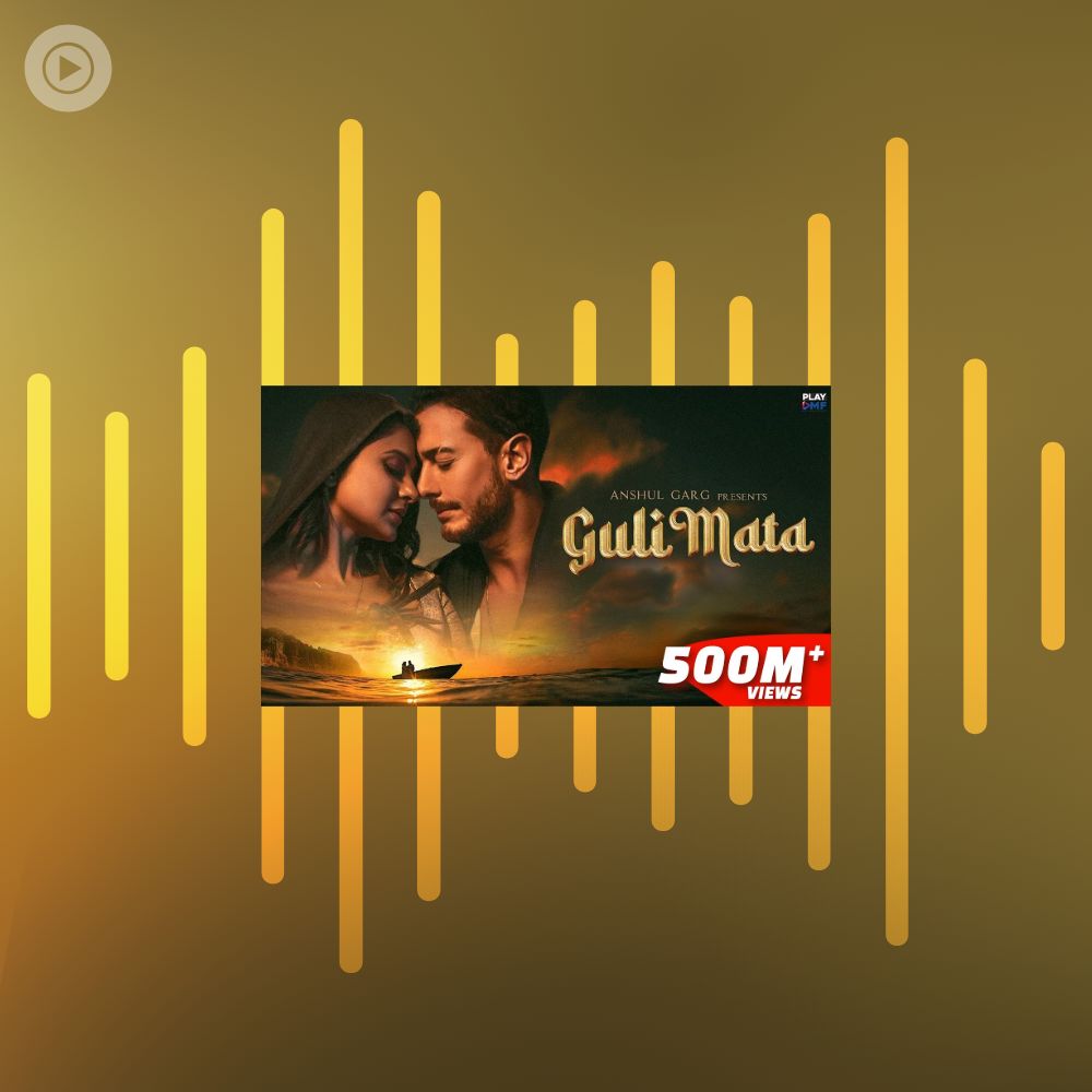 Guli Mata - Saad Lamjarred | Shreya Ghoshal | Jennifer Winget | Anshul ...