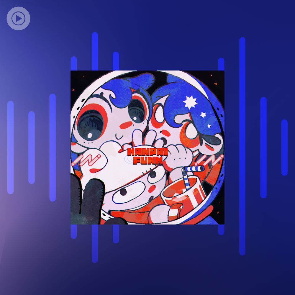 KANPAI FUNK Radio • Deep cuts