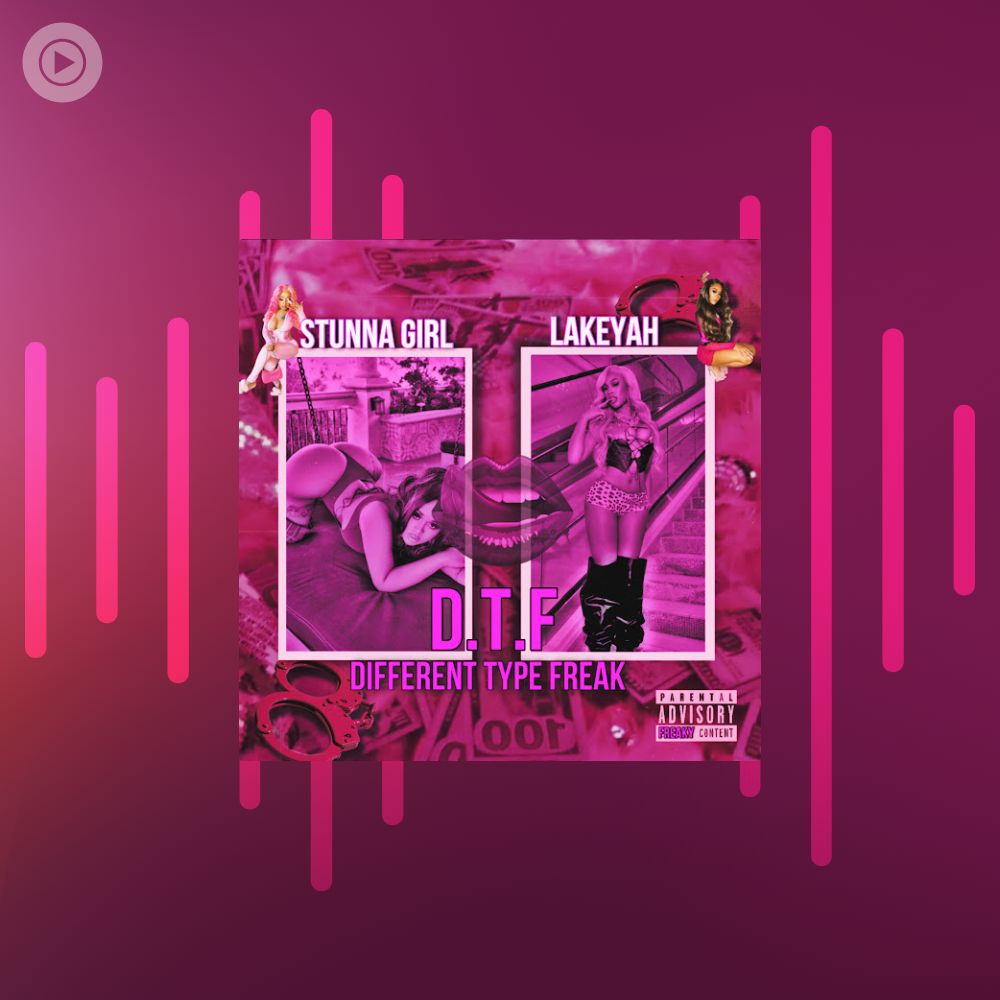 DTF (Different Type Freak) Radio • Deep cuts