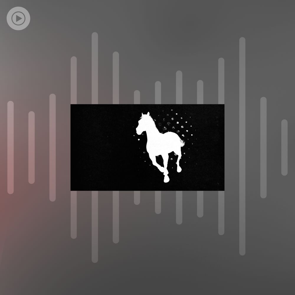 Deftones - Passenger [Official Visualizer] Radio • Deep cuts