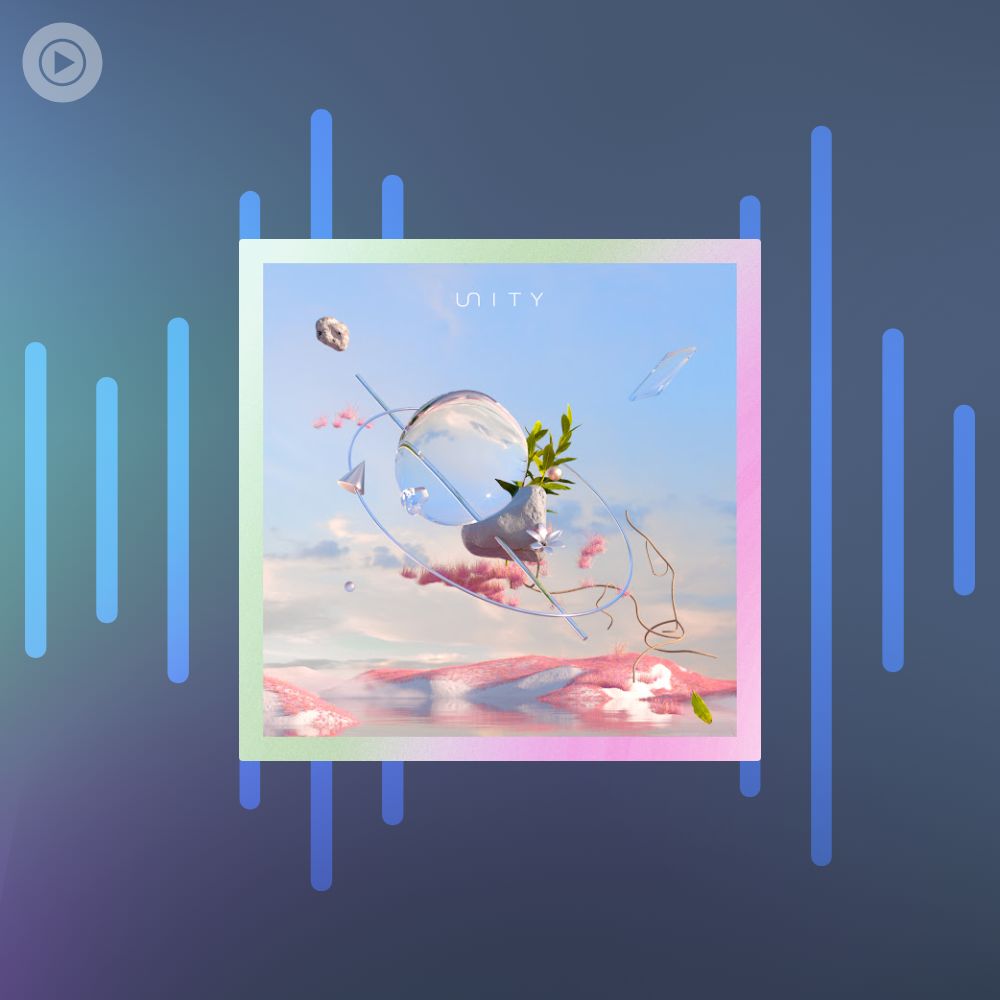 Blue Ambience Radio • Familiar