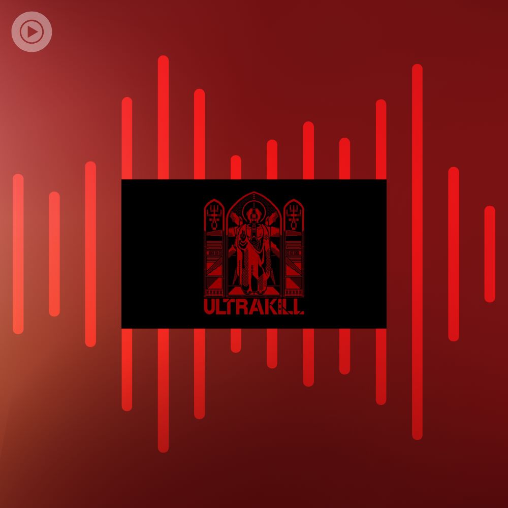 KEYGEN CHURCH - Tenebre Rosso Sangue (ULTRAKILL Soundtrack) Radio • Focus