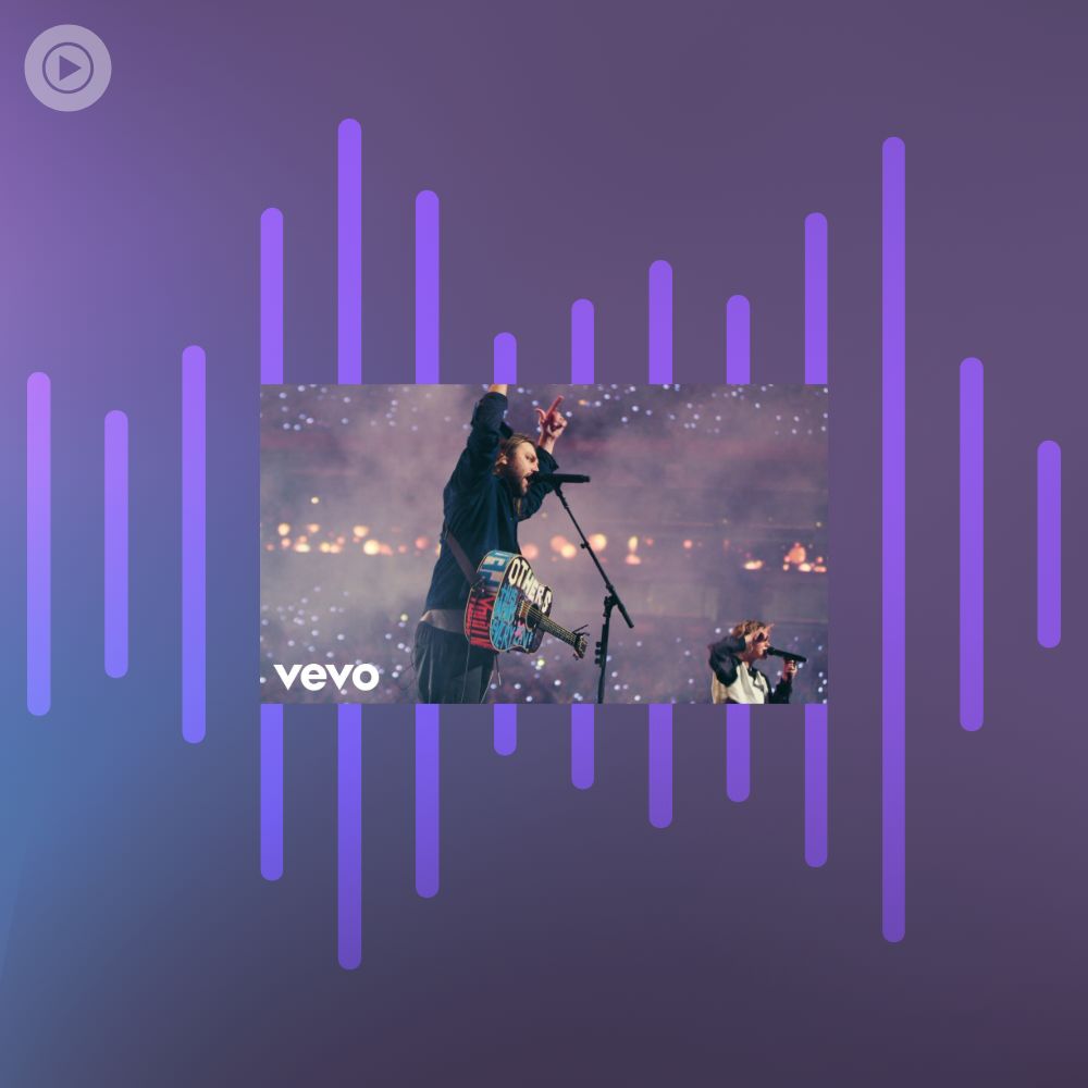 Hillsong UNITED - Good Grace (Live from Passion 2020) Radio • Familiar