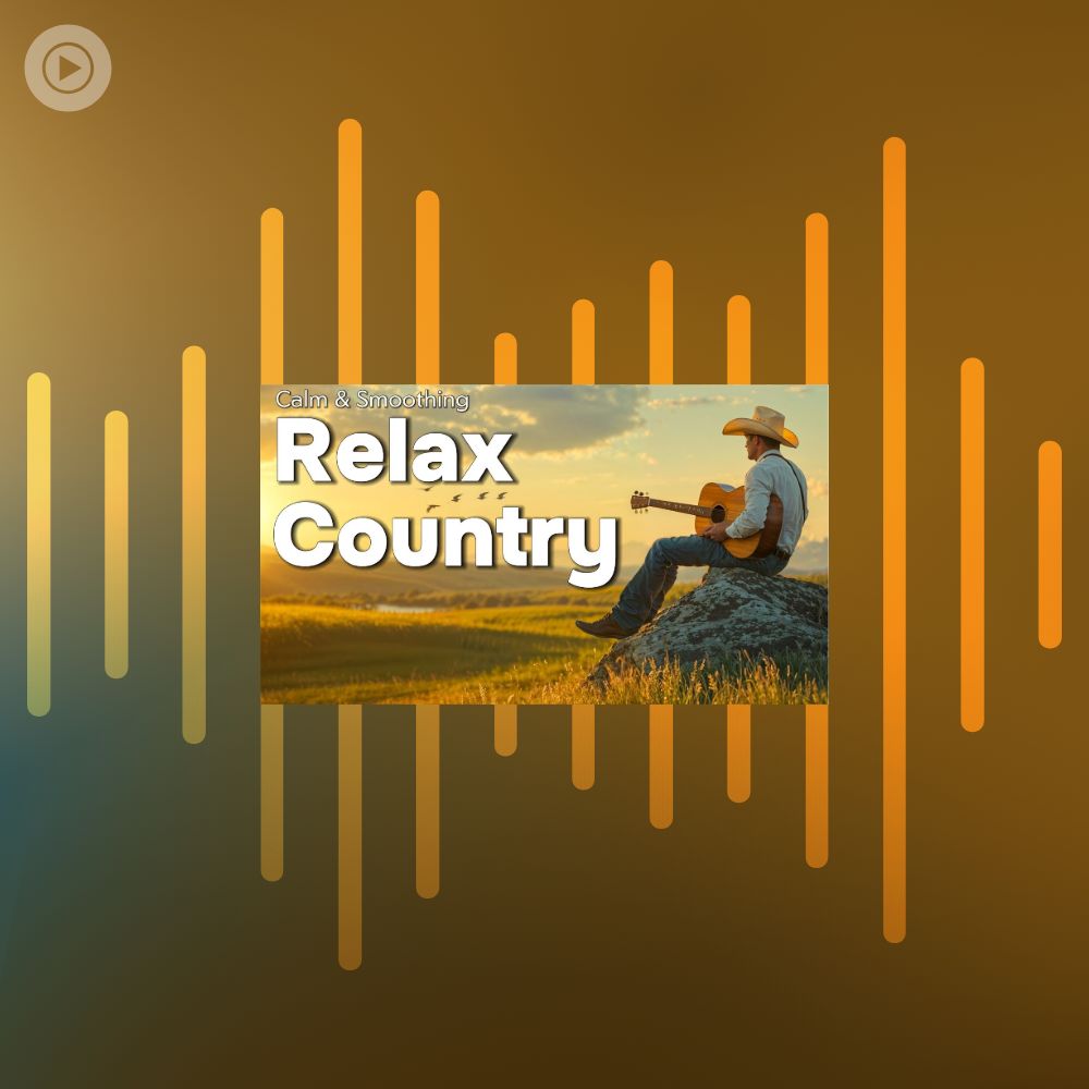 【Country Relax 26】Morning with Soft Country Melodies for Peaceful Days ...