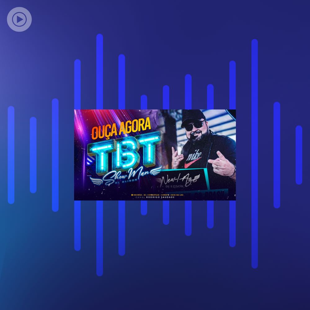 NEW AGE DJ ELISON SÓ MARCANTES 2025 Radio • Party