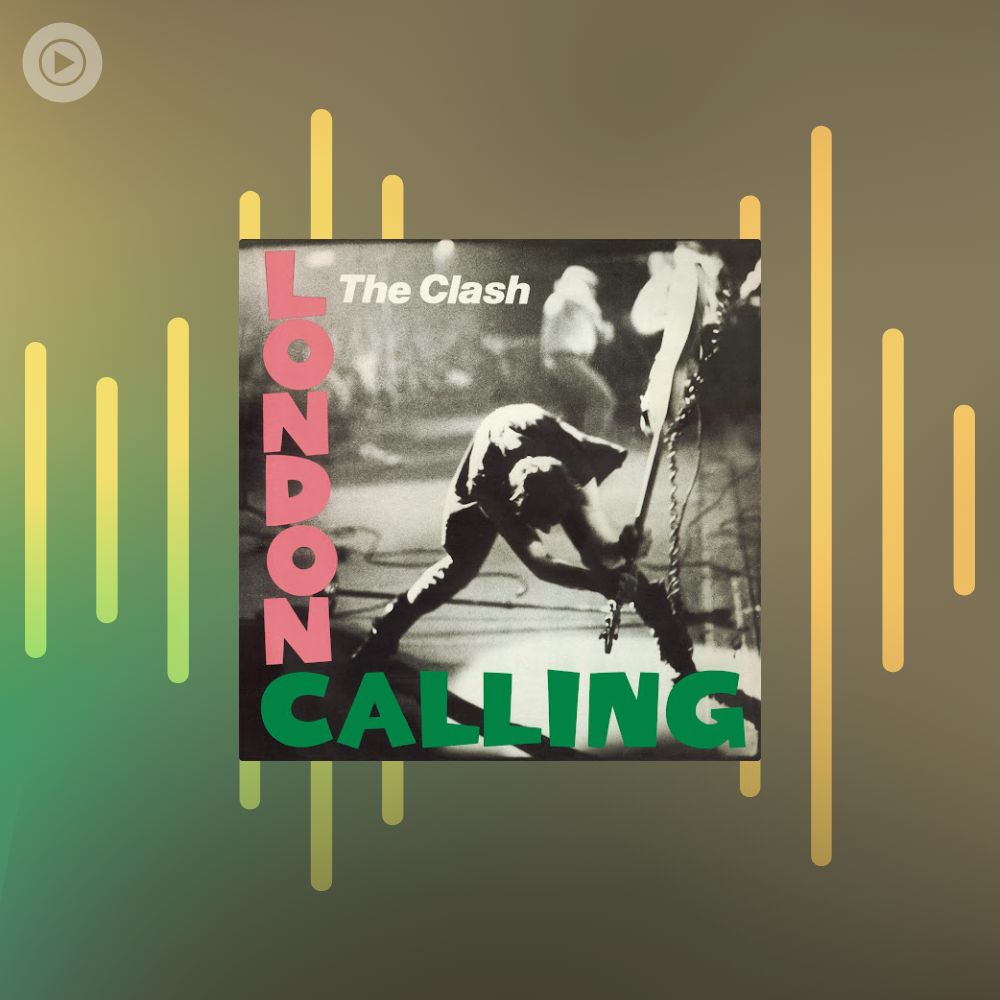 London Calling (Remastered) Radio • Punk