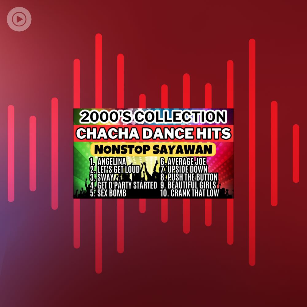 2000's Dance Hits Cha Cha Remix Ghost Mix Nonstop Radio • Discover