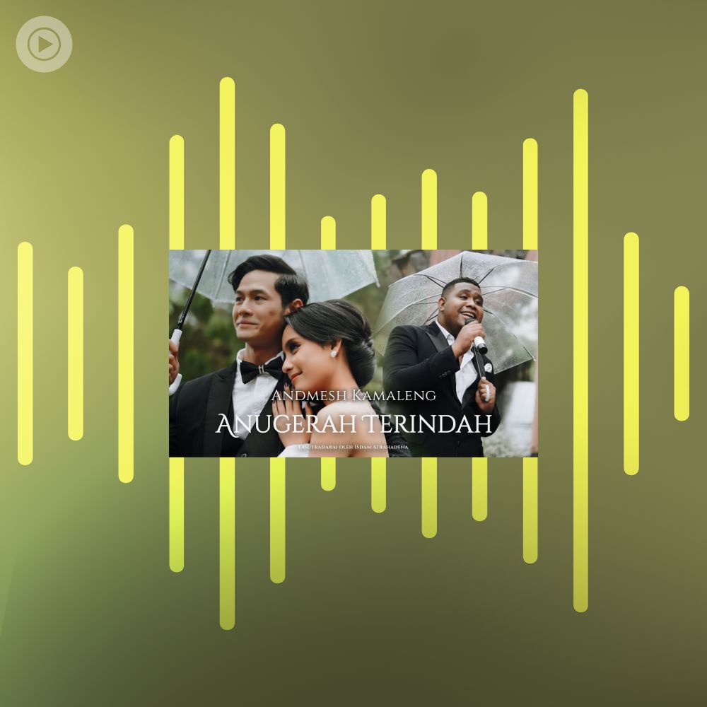 ANDMESH - ANUGERAH TERINDAH (OFFICIAL MUSIC VIDEO) Radio • Popular