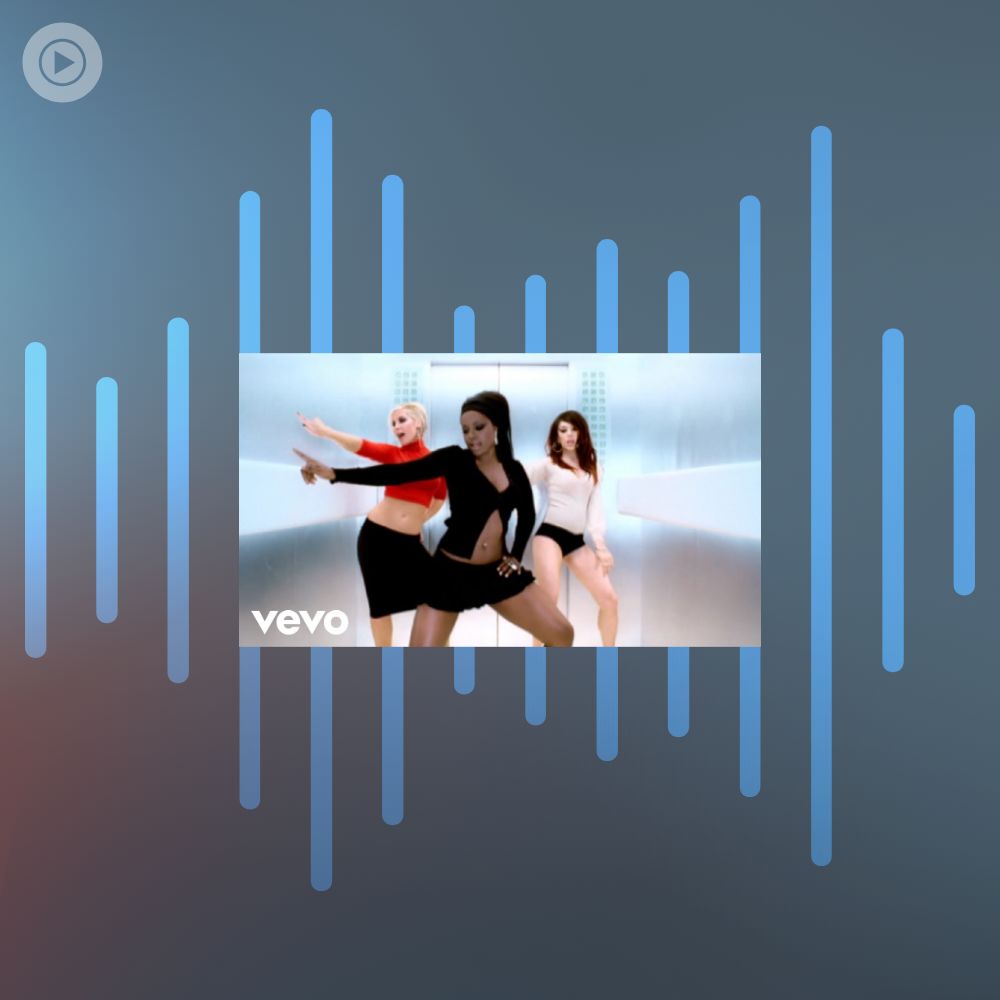 Sugababes - Push The Button (Official Video) Radio • Familiar