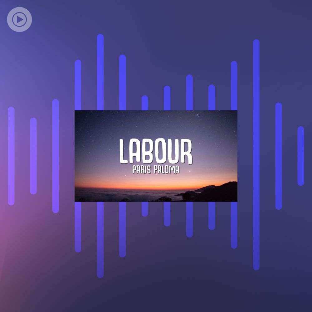 Paris Paloma - Labour (Lyrics) Radio • Familiar