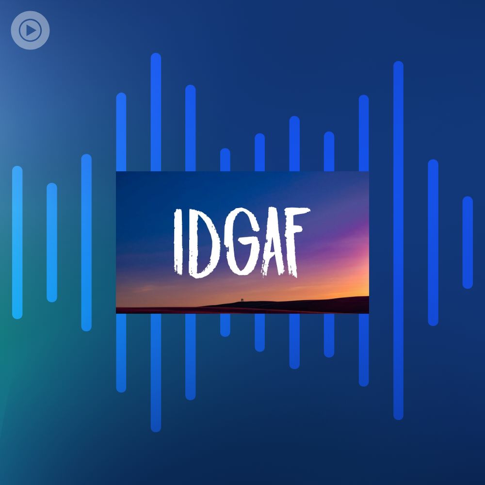 BoyWithUke - IDGAF (Lyrics) Ft. blackbear Radio • Pop