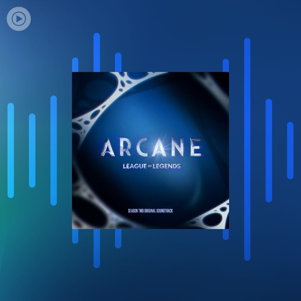 The Line (from the series Arcane League of Legends) Radio • Familiar