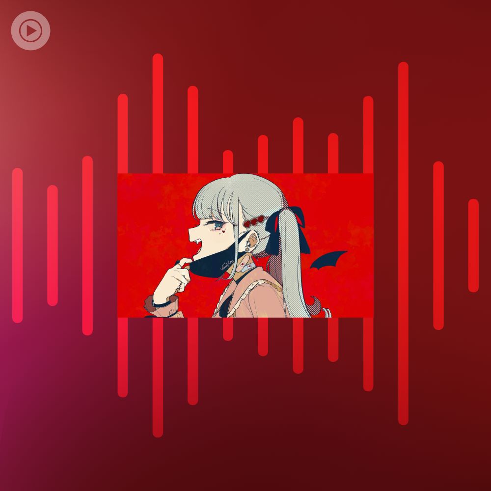 DECO*27 - The Vampire feat. Hatsune Miku Radio • Popular