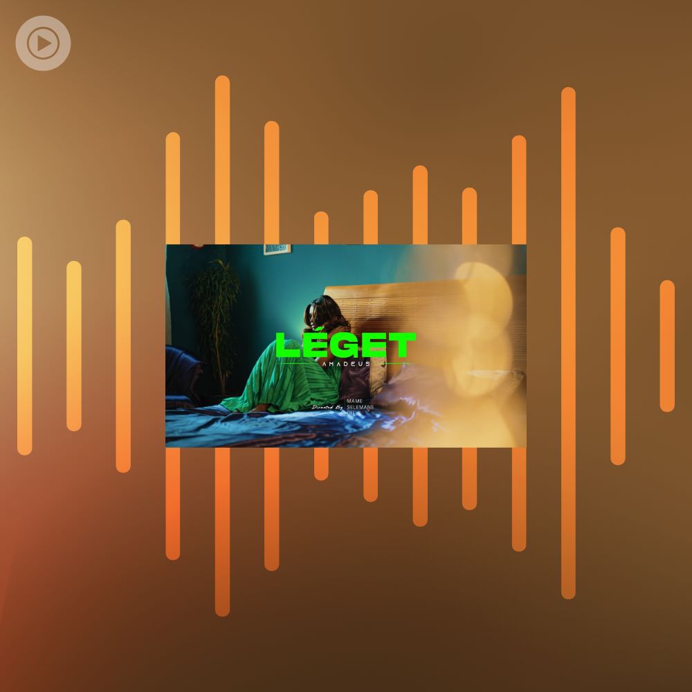 AMADEUS - LEGET (Clip Officiel) Radio • Popular