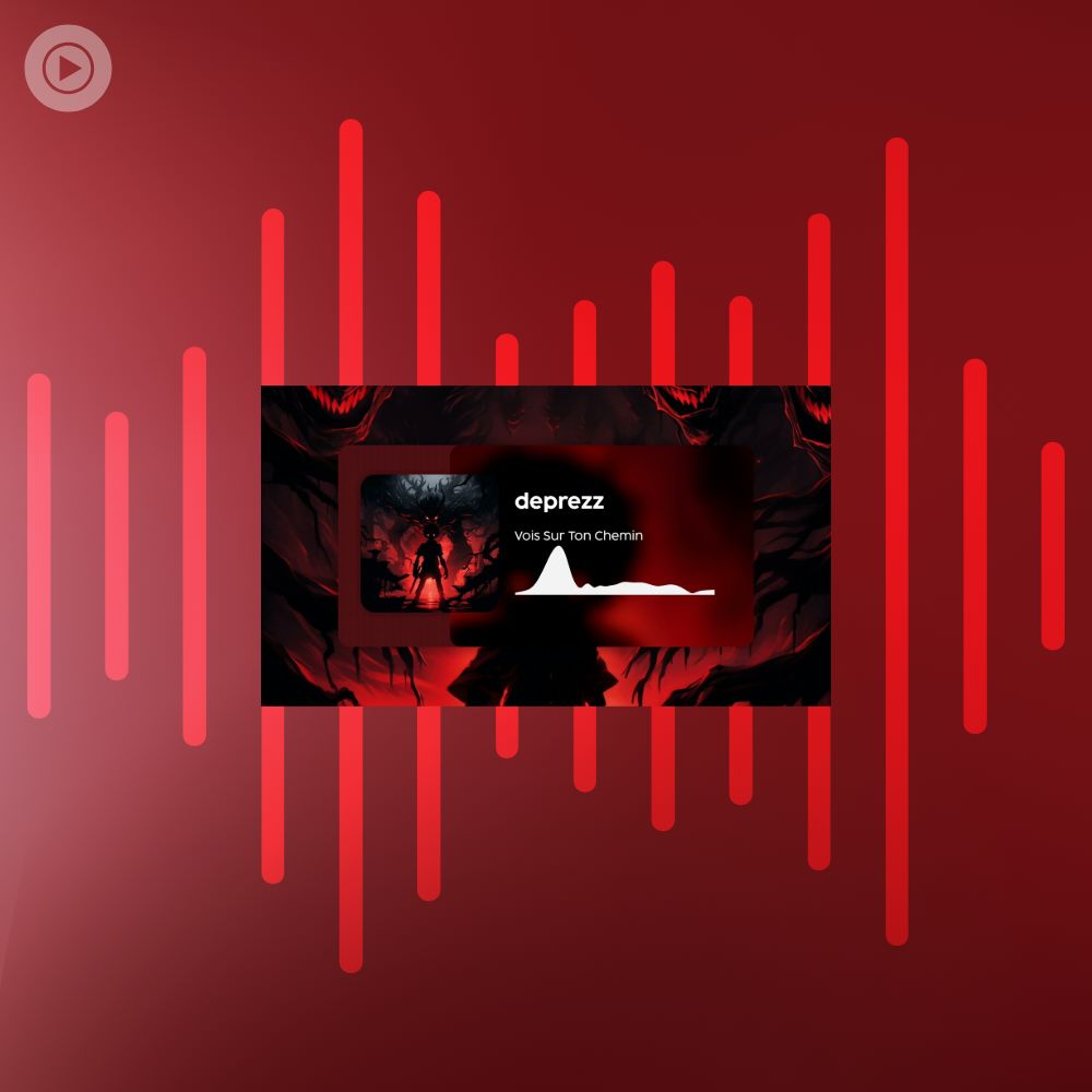 deprezz - Vois Sur Ton Chemin Radio • Popular