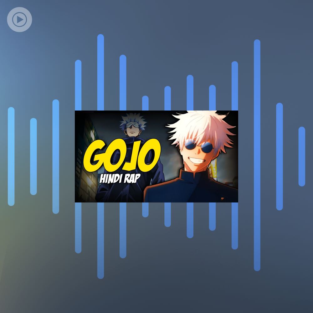 Gojo Hindi Rap By Dikz & @domboibeats | Hindi Anime Rap | Satoru Gojo ...