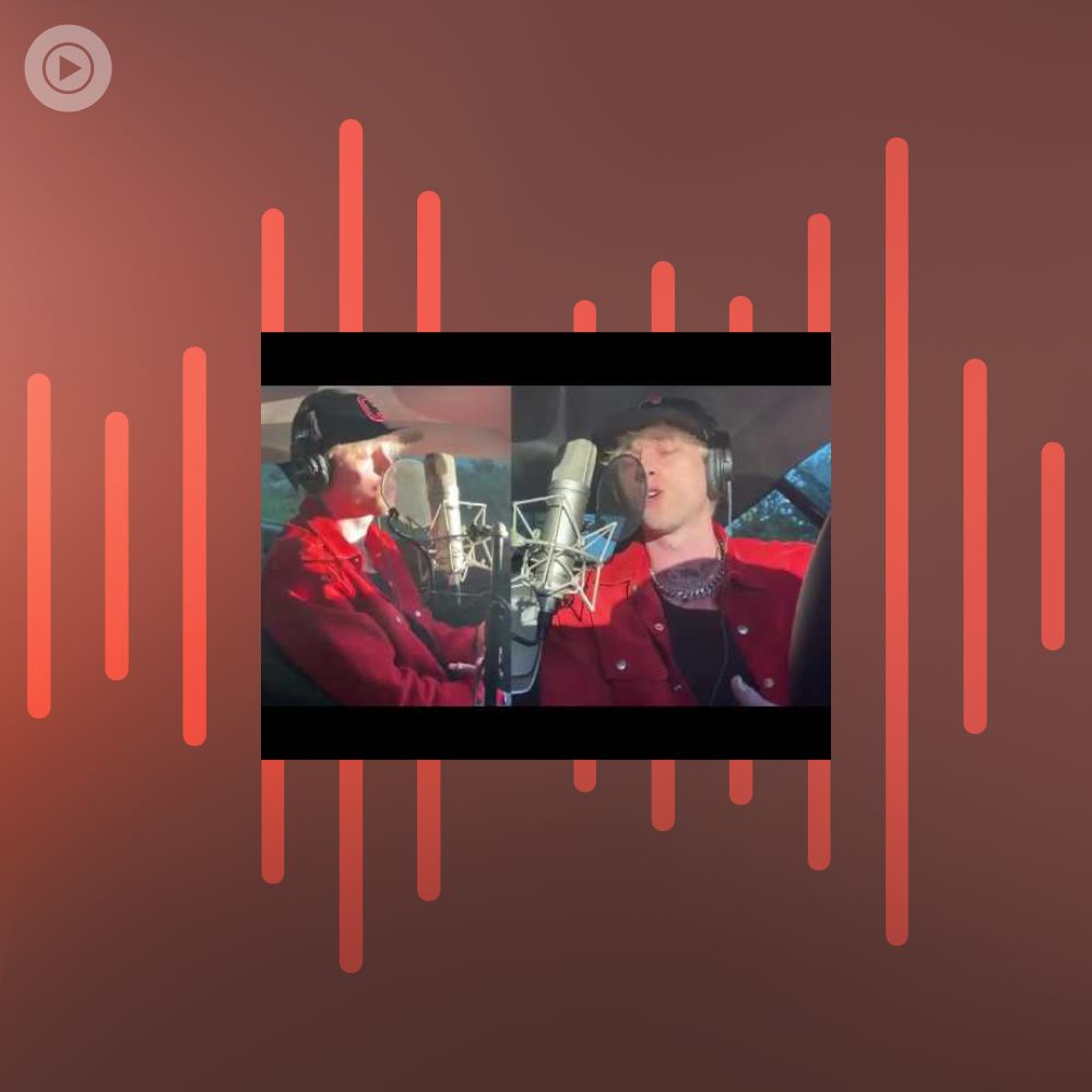 Machine Gun Kelly - Smoke and Drive Radio • Freestyle