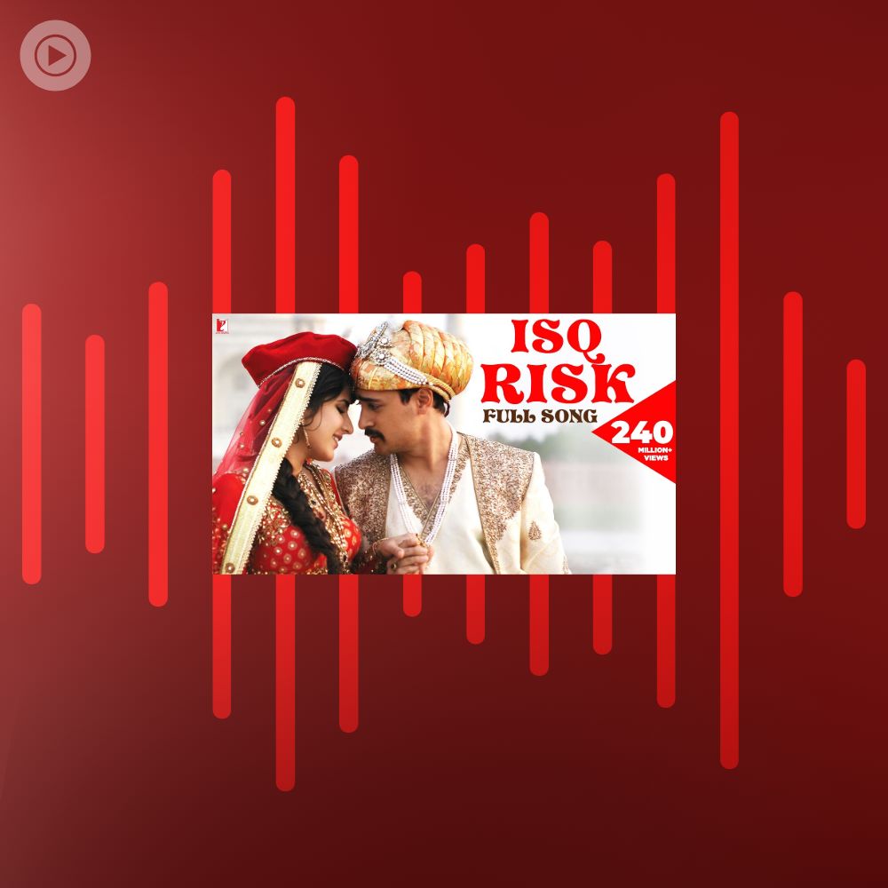 Isq Risk | Full Song | Mere Brother Ki Dulhan | Katrina Kaif, Imran ...
