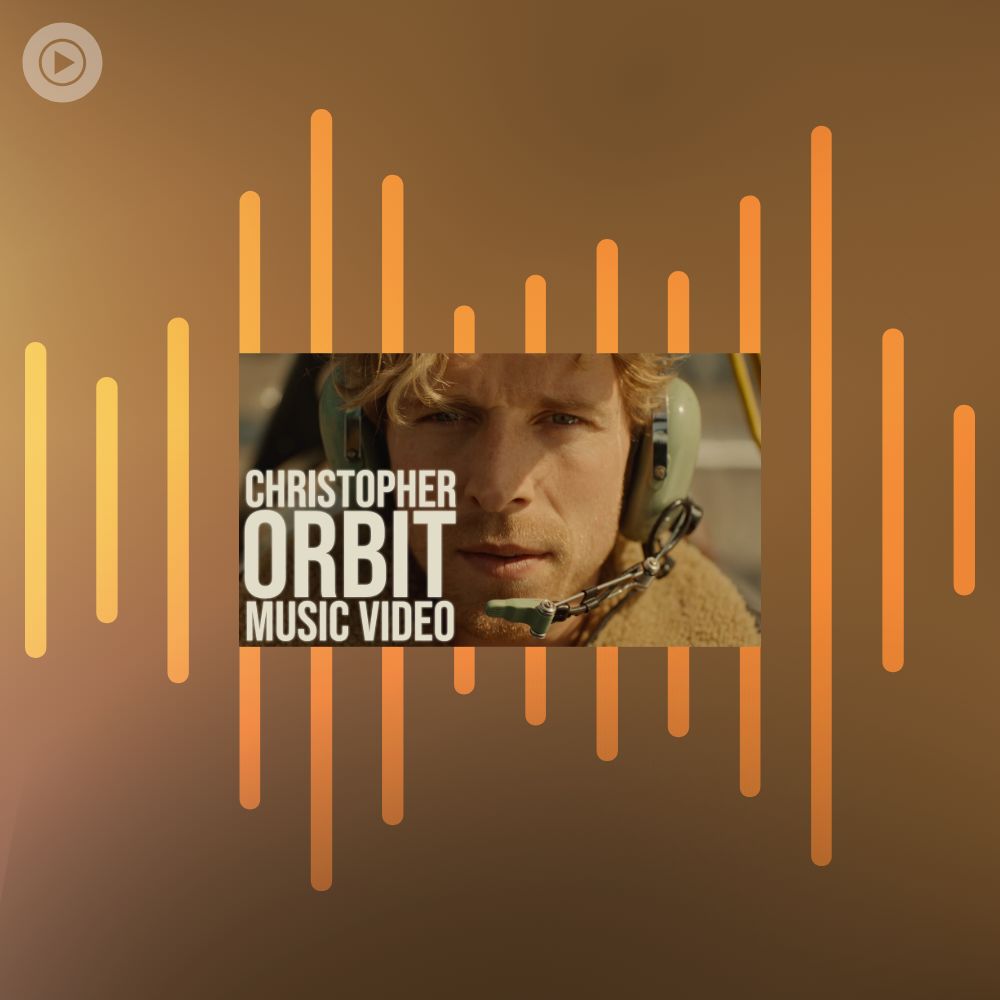 Christopher - Orbit [Official Music Video] Radio • Discover
