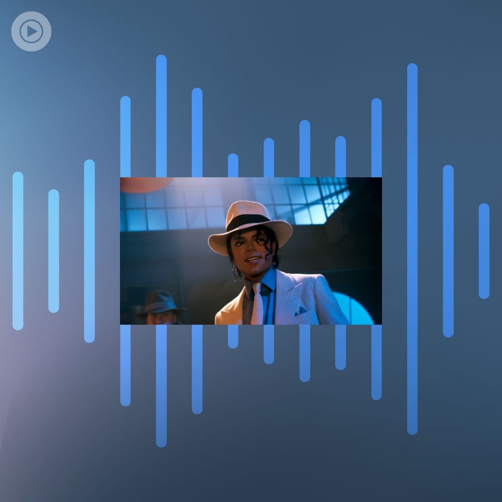 Michael Jackson - Smooth Criminal (Single Version) HD Radio • Familiar