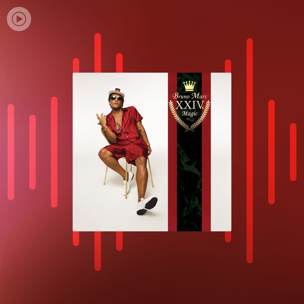 24K Magic Radio • Party • Familiar