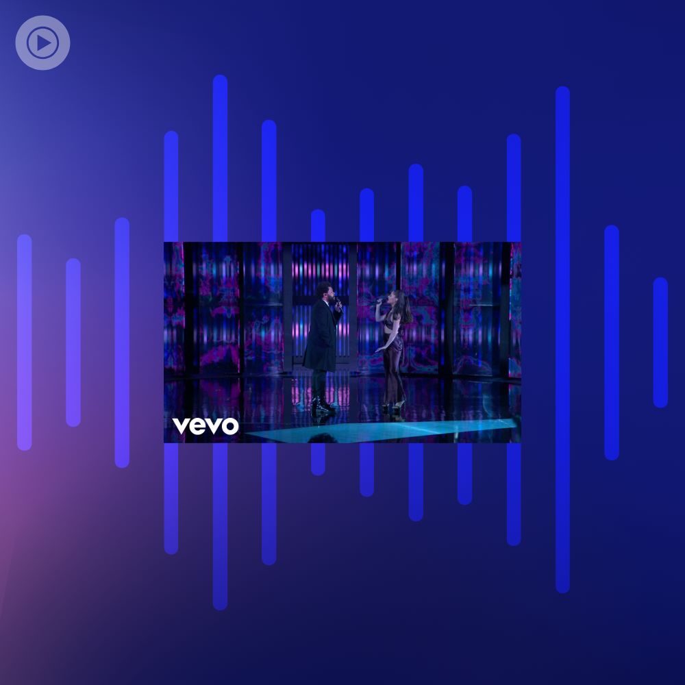 The Weeknd & Ariana Grande – Save Your Tears (Live on The 2021 iHeart ...