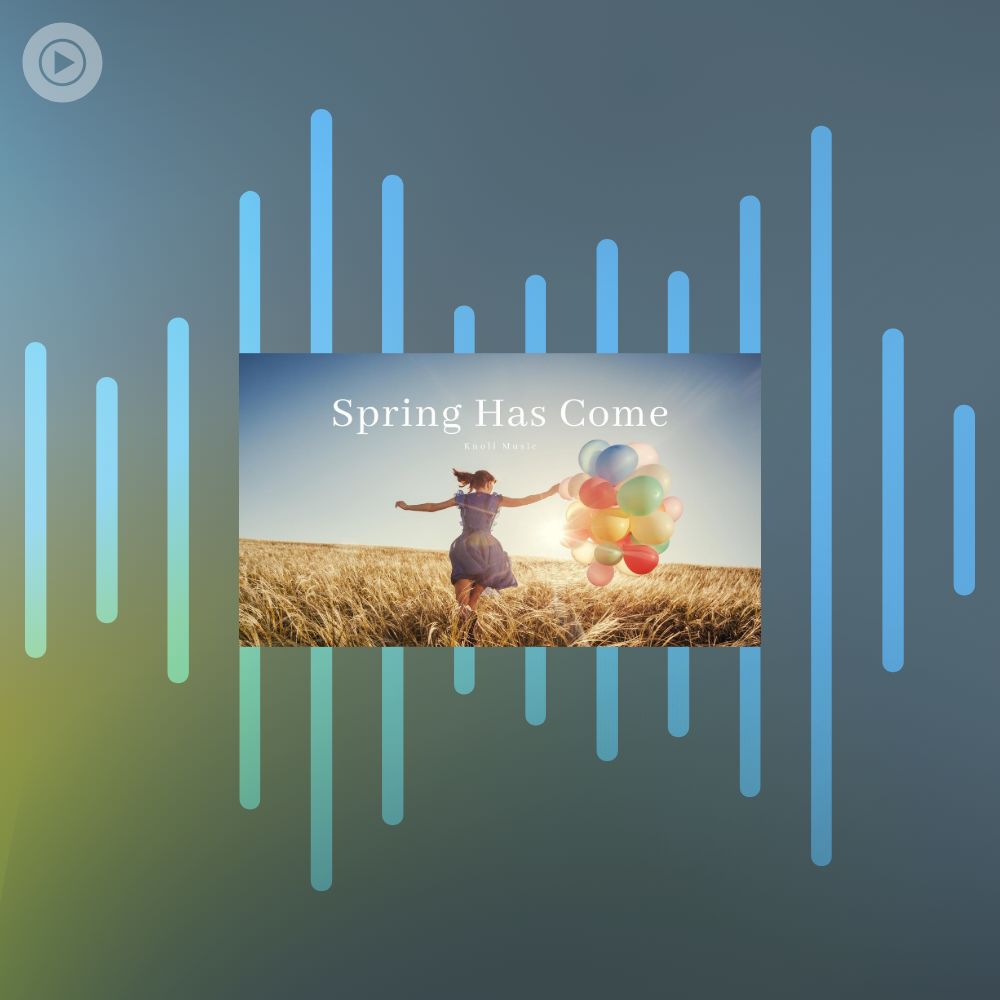 [Playlist] A Comfortable Spring Melody 🌸 / Background Music / Pop ...