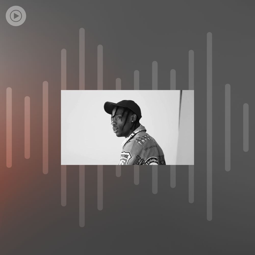 Travis Scott - sdp interlude (Extended) Radio • Discover