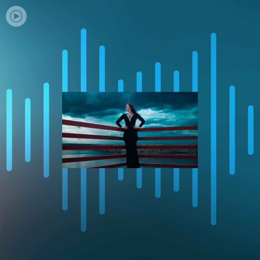 Blues: Maria Daines - That's What The Blues Is All About Radio • Familiar