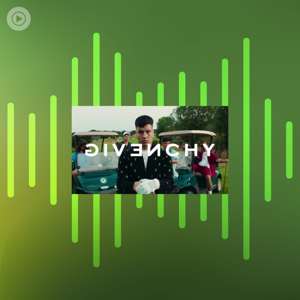 DUKI - GIVENCHY (Video Oficial) Radio • Familiar