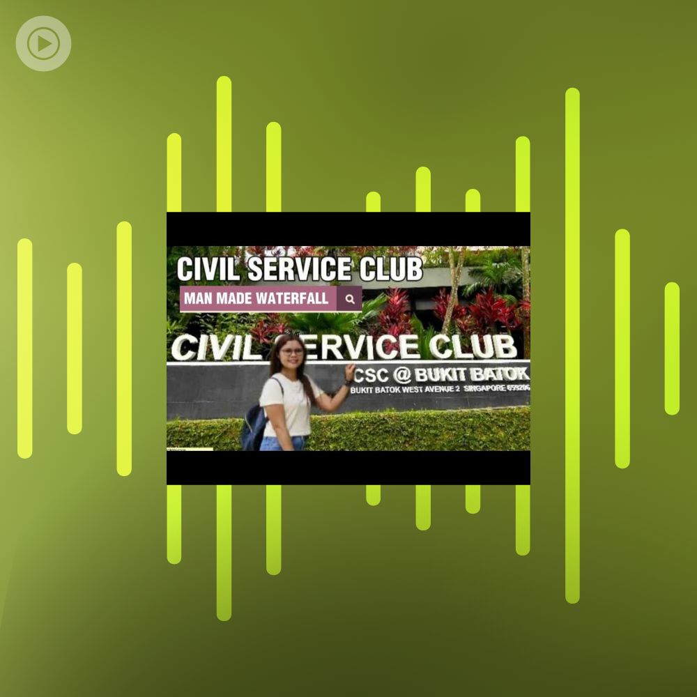 Civil Service Club Bukit Batok West Avenue 2 Radio • Familiar