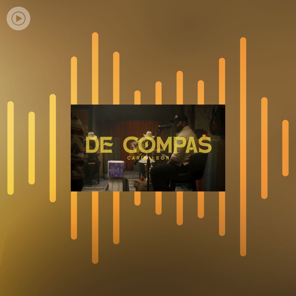 Carín León - De Compas [Official Video] Radio • Familiar