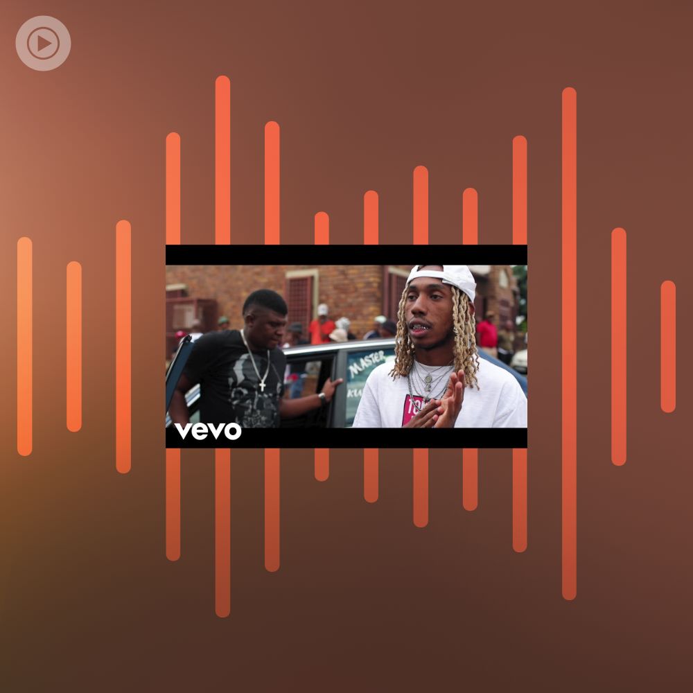25K - Pheli Makaveli (Intro) (Official Music Video) Radio • Familiar