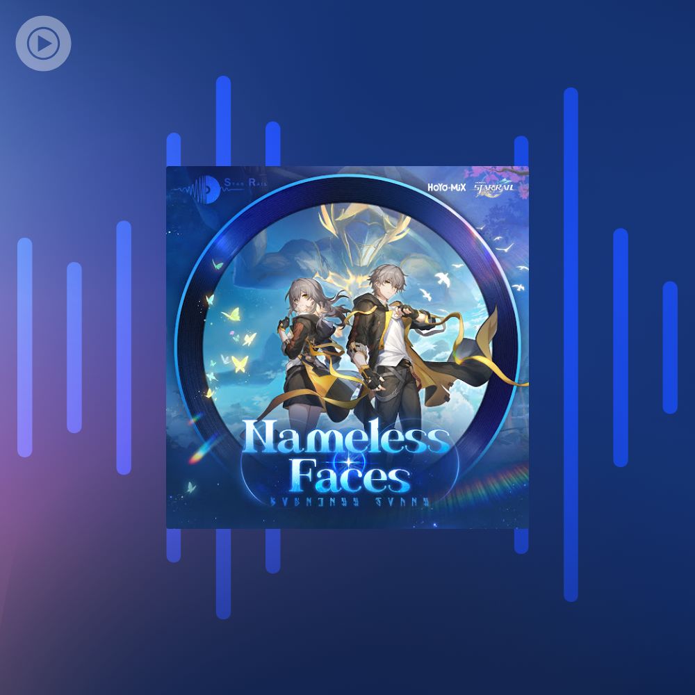 Nameless Faces (English Ver.) Radio • Familiar