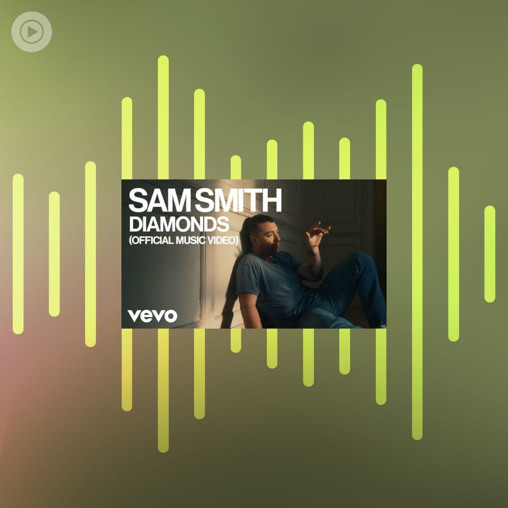Sam Smith - Diamonds (Official Music Video) Radio • Popular