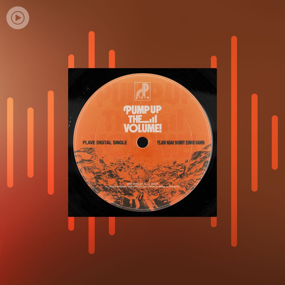 Pump Up The Volume! Radio • Familiar