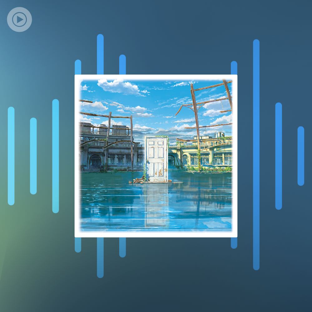 Suzume (feat. Toaka) Radio • Soundtrack