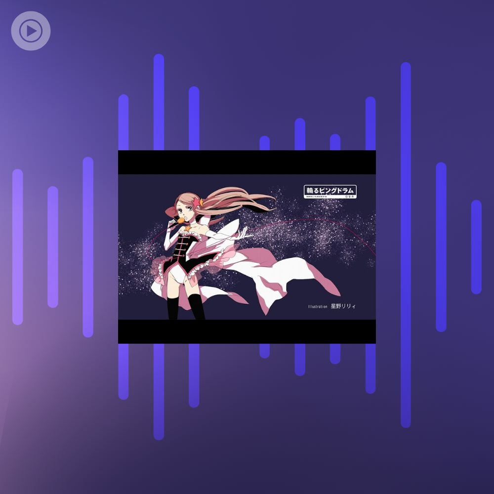 Mawaru Penguindrum ED 03 -「 Haiiro no Suiyoubi 」Triple H - 灰色の水曜日 Radio ...