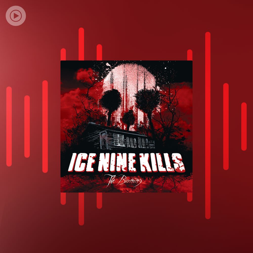 Album - The Burning Radio • Metalcore