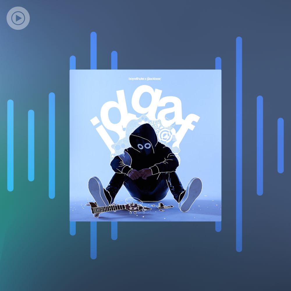 Album - IDGAF Radio • Pumped up