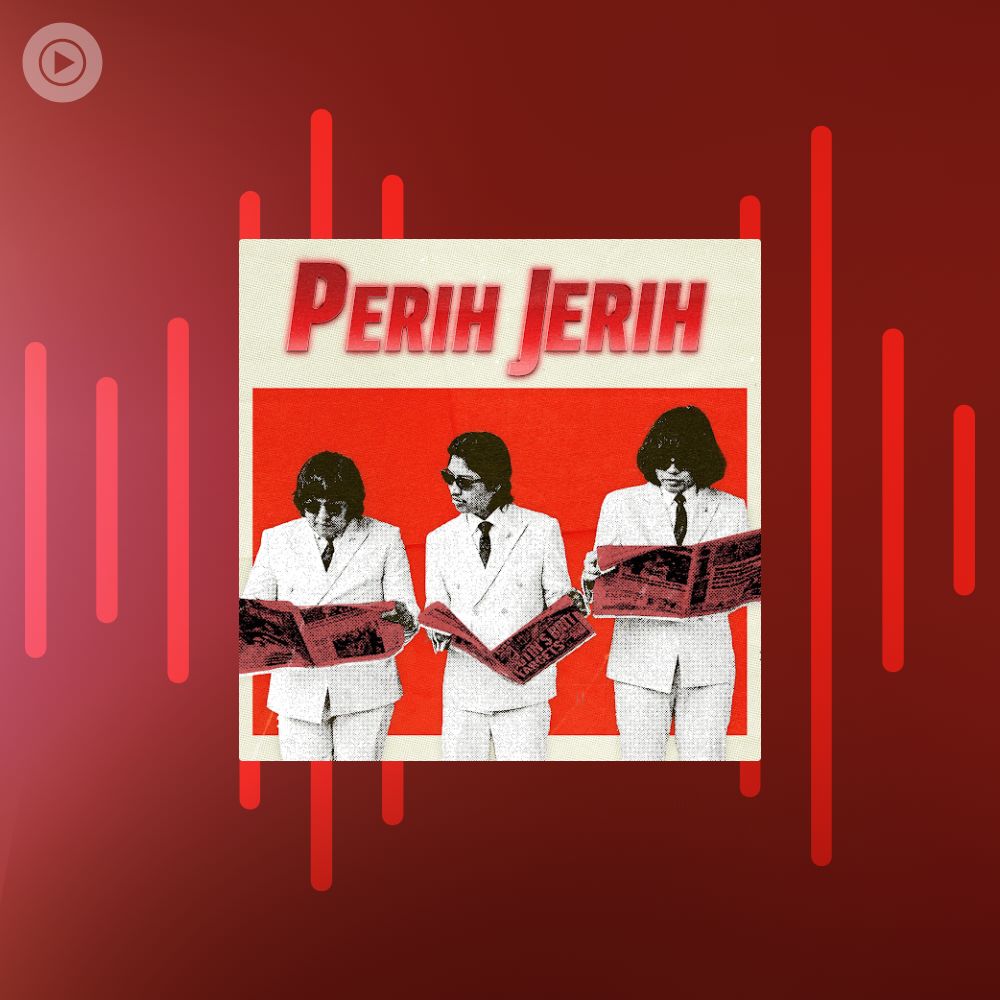 Album - Perih Jerih Radio • Pianika