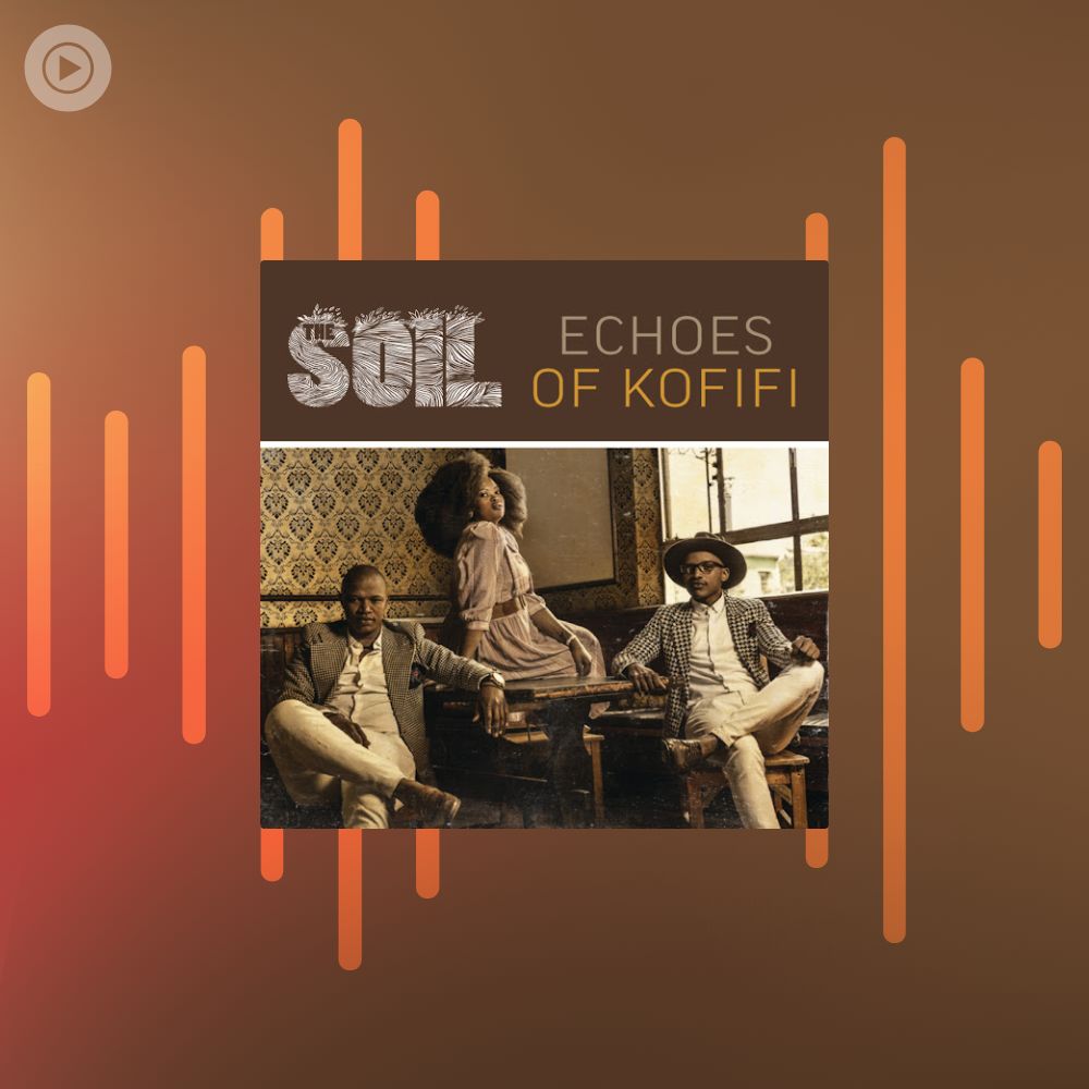 Album - Echoes Of Kofifi Radio • Familiar