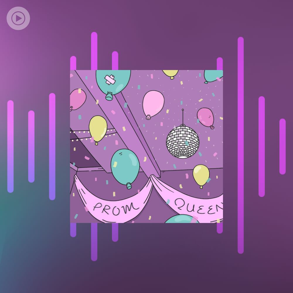 Album - Prom Queen Radio • Familiar