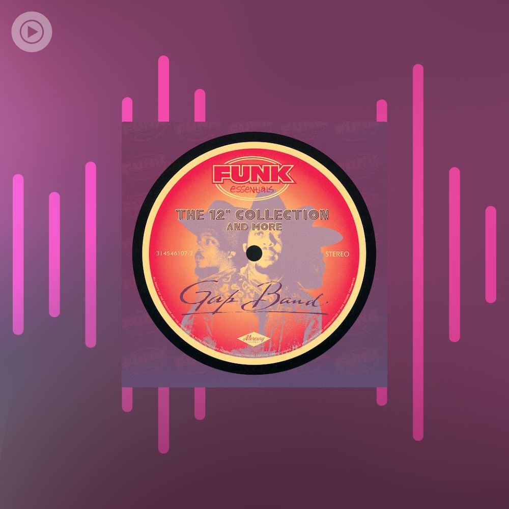 Album - The 12" Collection And More (Funk Essentials) Radio • G funk