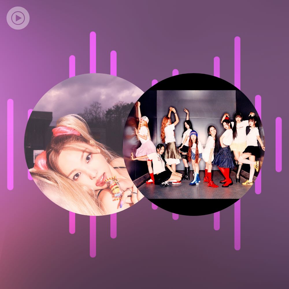 TWICE, Nayeon Radio • Popular • Low variety