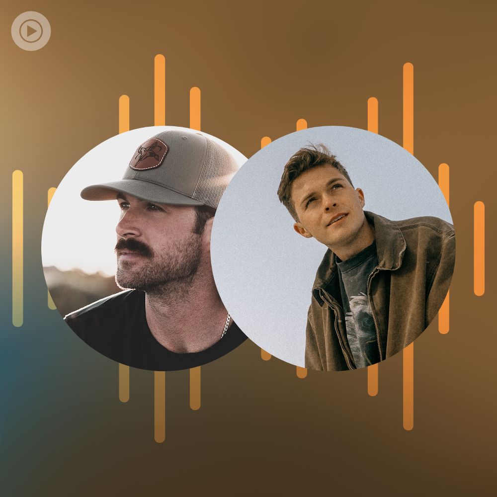 Josiah Queen, Riley Green Radio